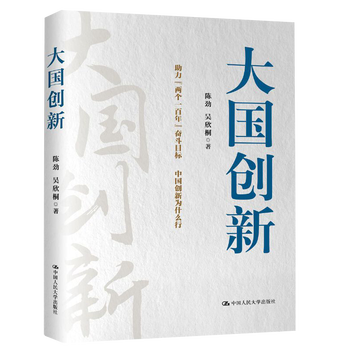 大国创新 吴欣桐 中国人民大学出版社