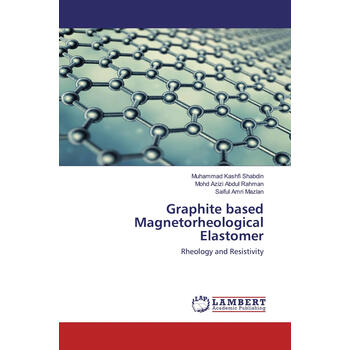 Graphite based Magnetorheological Elastomer