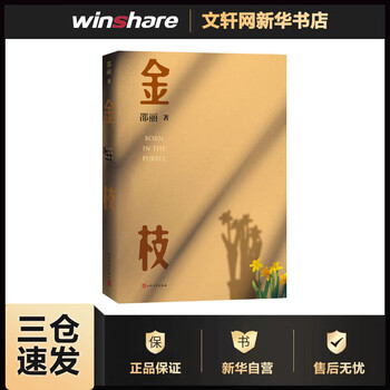 金枝 邵丽  书籍