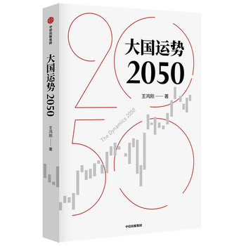 大国运势2050 王鸿刚著 