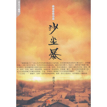 沙尘暴 唐达天　主编