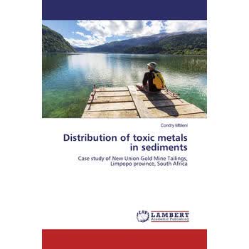 Distribution of toxic metals in sediments