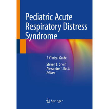 Pediatric Acute Respiratory Distress Syndrome: A