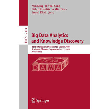 Big Data Analytics and Knowledge Discovery: 22nd