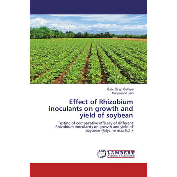 Effect of Rhizobium inoculants on growth and yie