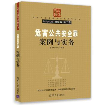 危害公共安全罪案例与实务