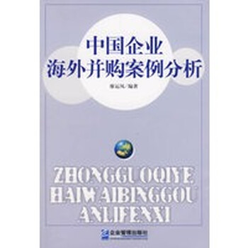 中国企业海外并购案例分析