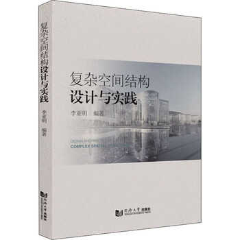 复杂空间结构设计与实践 图书