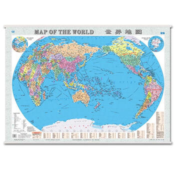 MAP OF EHEWORLD世界地图