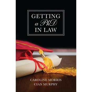 Getting a PhD in Law
