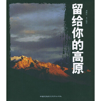 留给你的高原【正版图书】