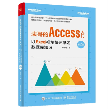 表哥的Access入门：以Excel视角快速学习数据库开发（第2版）(博文视点出品)