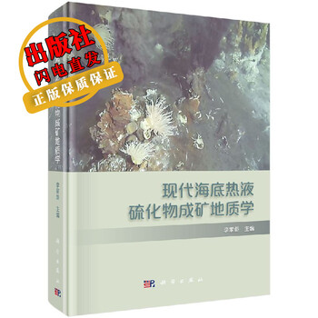 现代海底热液硫化物成矿地质学