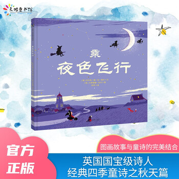 乘夜色飞行