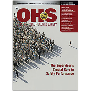 【单期可选】Occupational Health&Safety 英文职业保健与安全杂志 2020/ 2020年10月刊