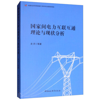 国家间电力互联互通理论与现状分析