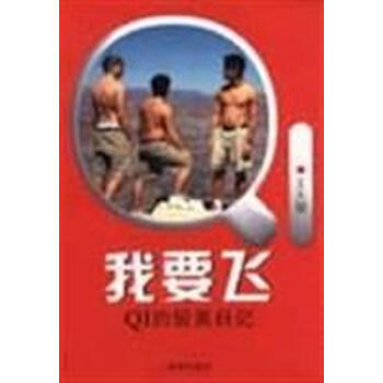 我要飞 王大骐 海南出版社