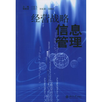 经营战略信息管理 北京大学旗舰店正版