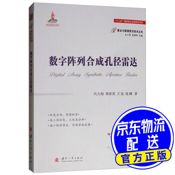 数字阵列合成孔径雷达