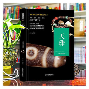 天珠:典藏版苏易辽宁社9787531485827 艺术书籍