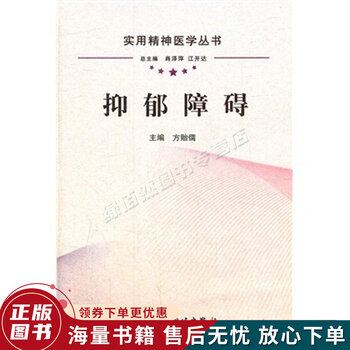 实用精神医学丛书·抑郁障碍