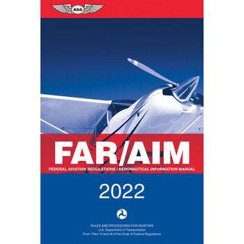 【预售】Far/Aim: Federal Aviation Regulations/Aeronautical Information Manual