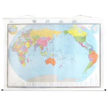 世界全图