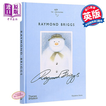 雷蒙德布里格斯英文原版RaymondBriggs