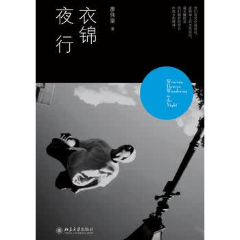 衣锦夜行【正版图书】