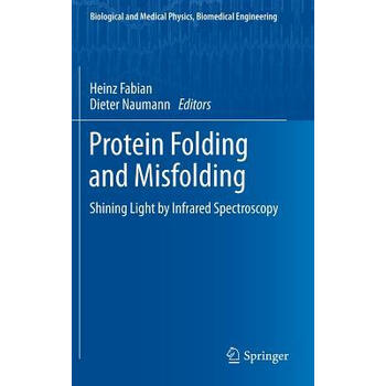 Protein Folding and Misfolding: Shining Light by