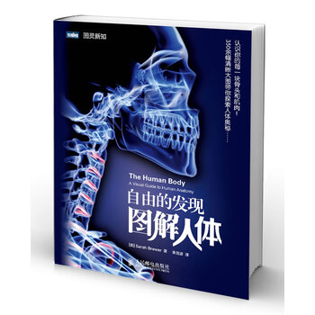 自由的发现——图解人体【正版图书】