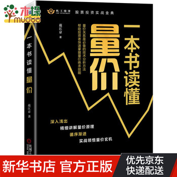 一本书读懂量价