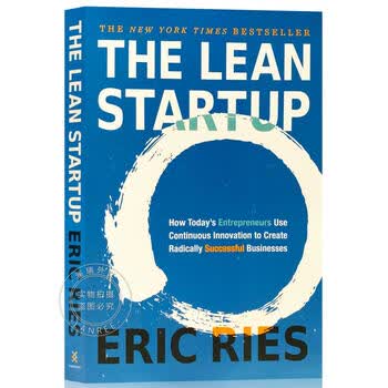 精益创业 The Lean Startup