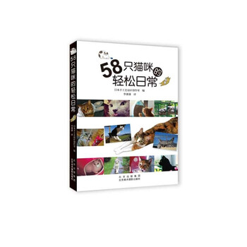 58只猫咪的轻松日常
