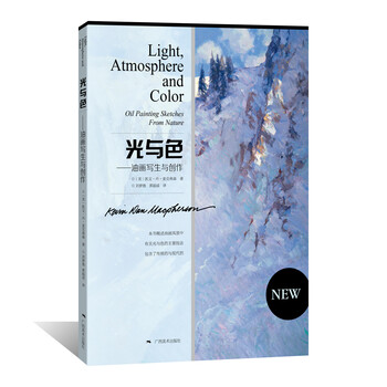 光与色油画写生与创作