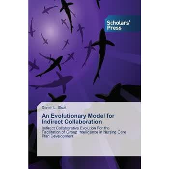 An Evolutionary Model for Indirect Collaboration