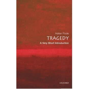 牛津通识读本：悲剧 Tragedy: A Very Short Introduction
