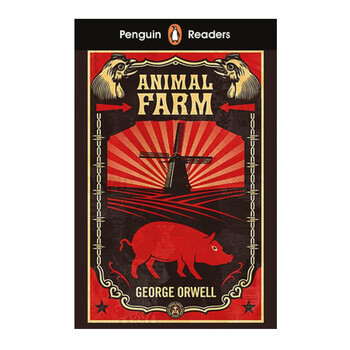 Penguin Readers企鹅分级阅读Level 3:动物农场Animal Farm