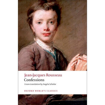 忏悔录 Confessions