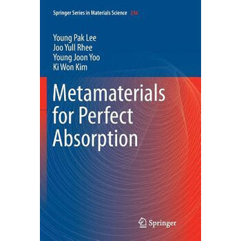 Metamaterials for Perfect Absorption