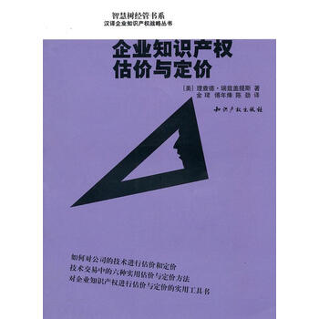 企业知识产权估价与定价