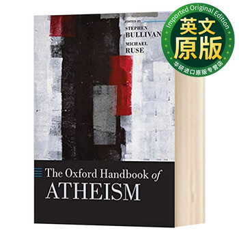 The Oxford Handbook of Atheism 牛津无神论手册 英文版 进口英语原版书籍 英文原版
