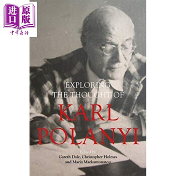Political and Economic Thought  英文原版 Gareth D