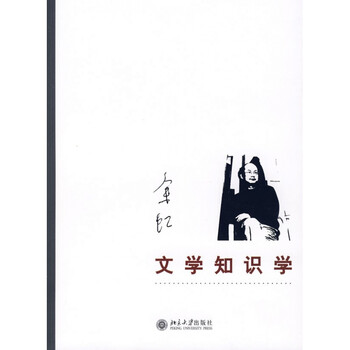 文学知识学—余虹文存 北京大学旗舰店正版