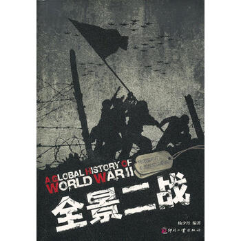 全景二战 杨少丹 文化发展出版社