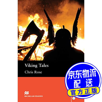 Macmillan Readers Viking Tales Elementary Level Re
