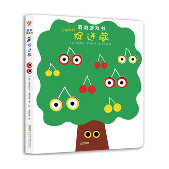 洞洞游戏书 捉迷藏 埃克托尔·德克塞