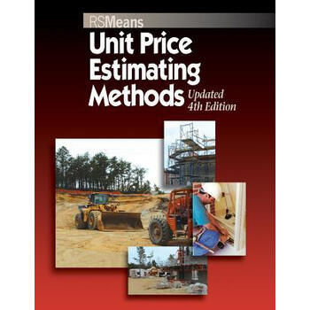 Unit Price Estimating Methods