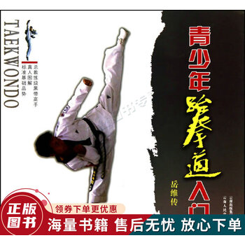 青少年跆拳道入门