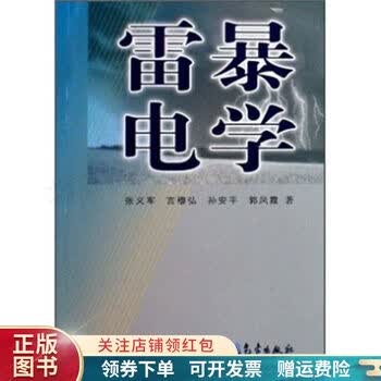 雷暴电学